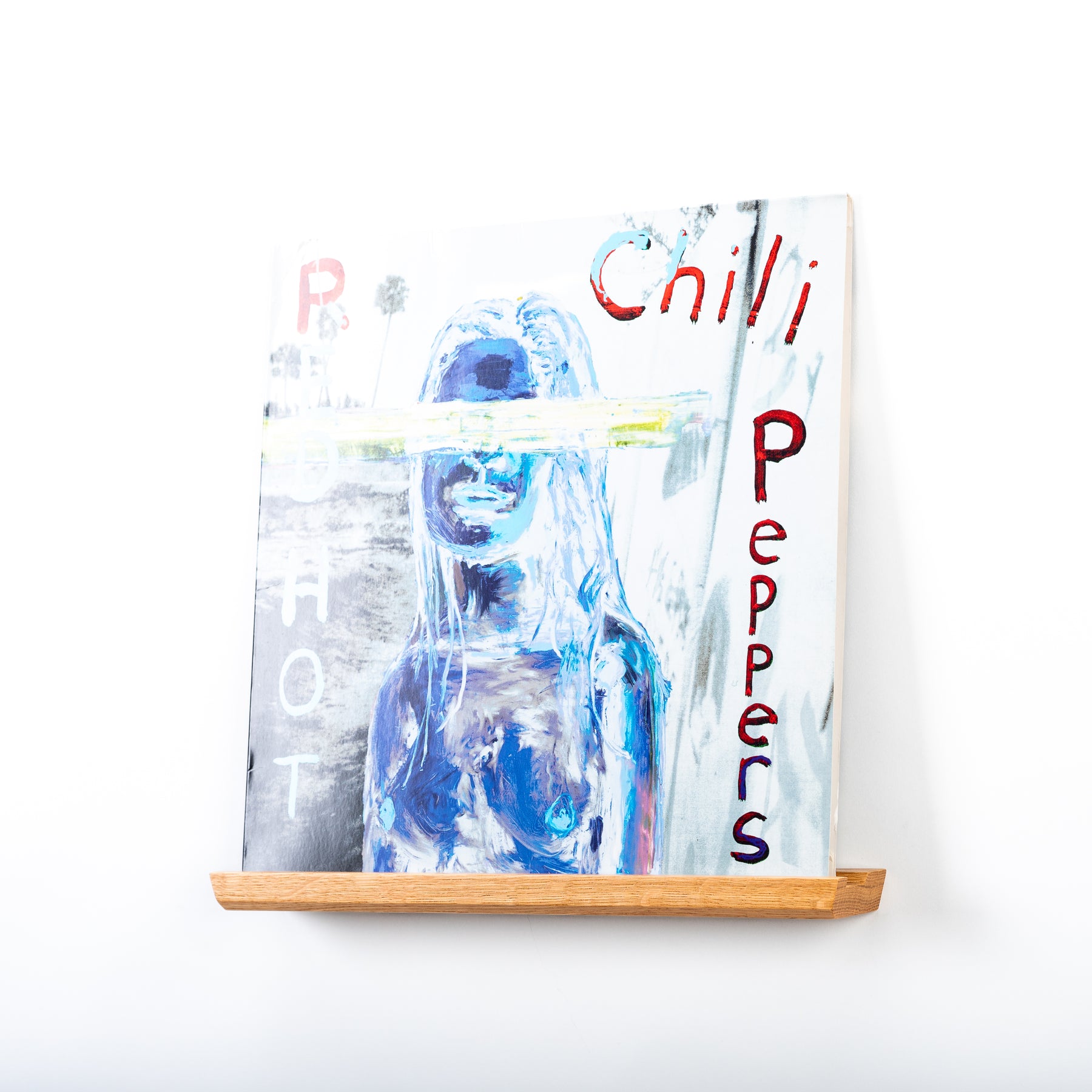 Visible Vinyl | Vinyl Record Wall Mount Display | Well Made
